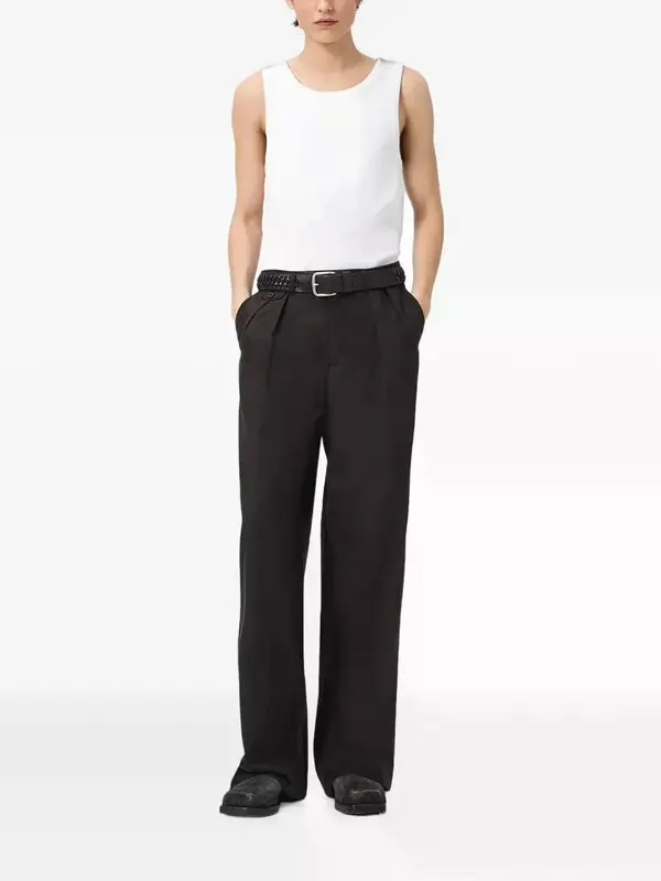ALLSAINTS Ribbed-knit Vest