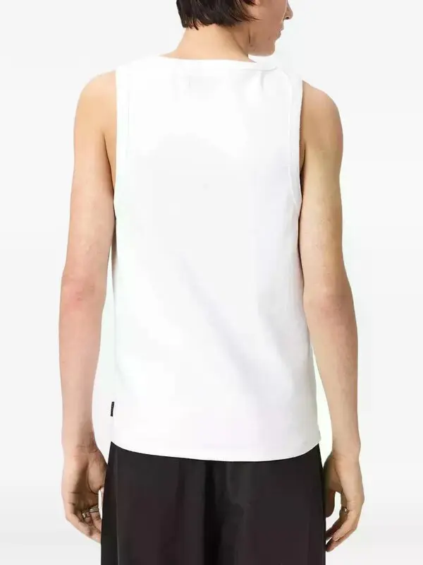 ALLSAINTS Ribbed-knit Vest