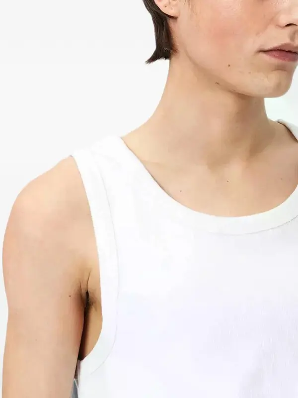 ALLSAINTS Ribbed-knit Vest