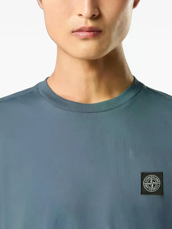 Stone Island 2100027 60/2 Cotton Jersey T-shirt