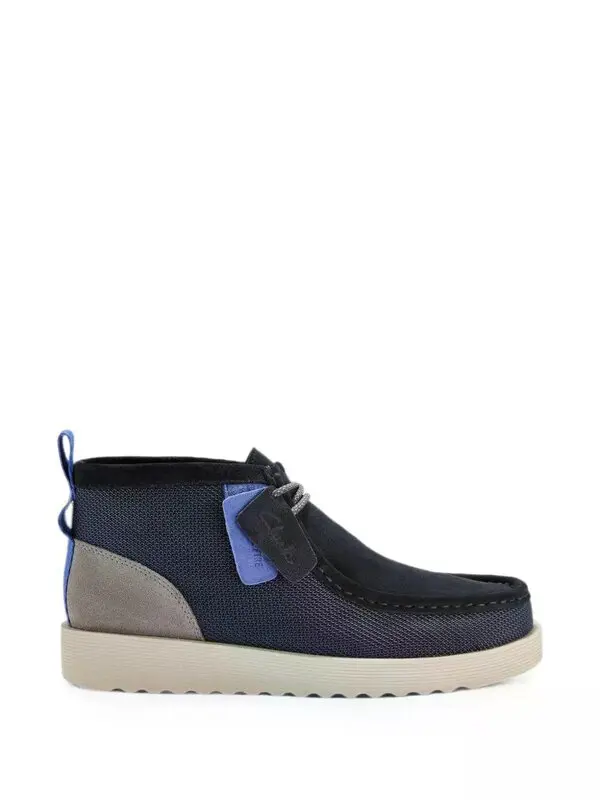 Clarks Wallabee Ftr2 Desert Boots