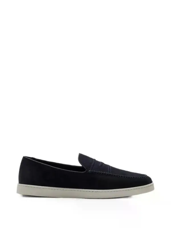 Church's Peebles Slip-on Sneakers - Blue