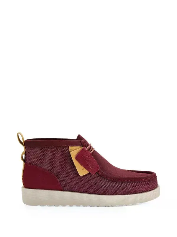 Clarks Wallabee Ftr2 Desert Boots