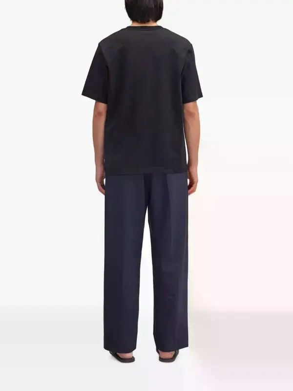 Nn07 Jett T-shirt - Black