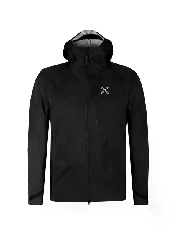 MONTURA Logo-print Hooded Jacket