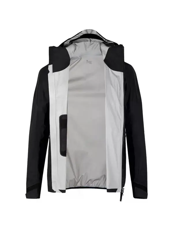 MONTURA Logo-print Hooded Jacket