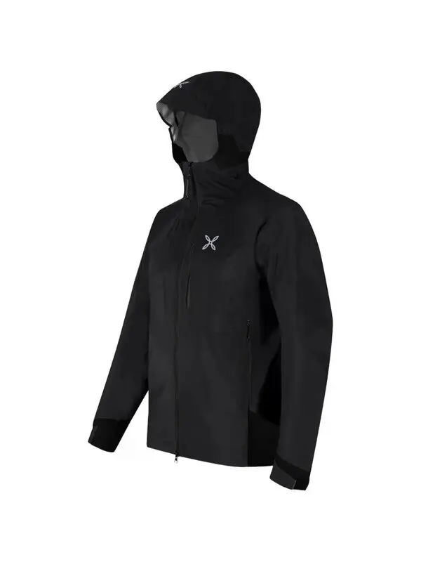 MONTURA Logo-print Hooded Jacket