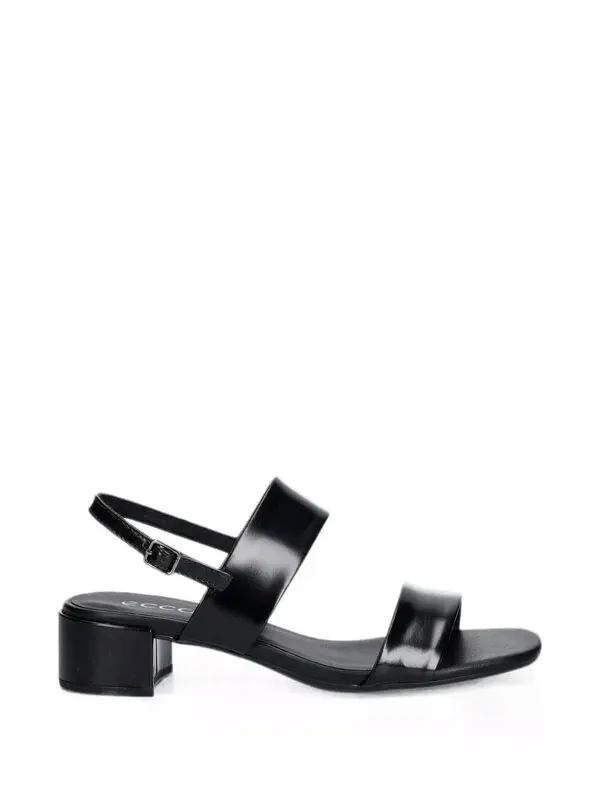 Ecco Liva Buckle-fastening Leather Sandals