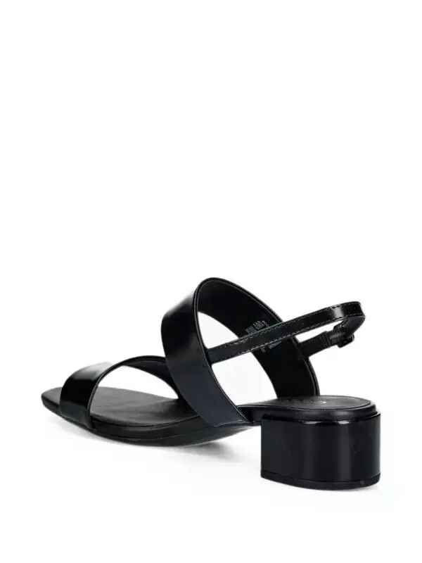 Ecco Liva Buckle-fastening Leather Sandals