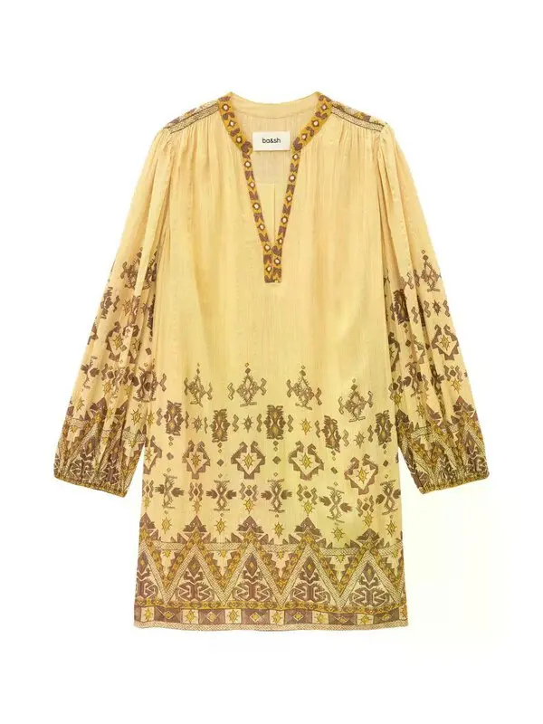 Ba&sh Zola Mini Dress