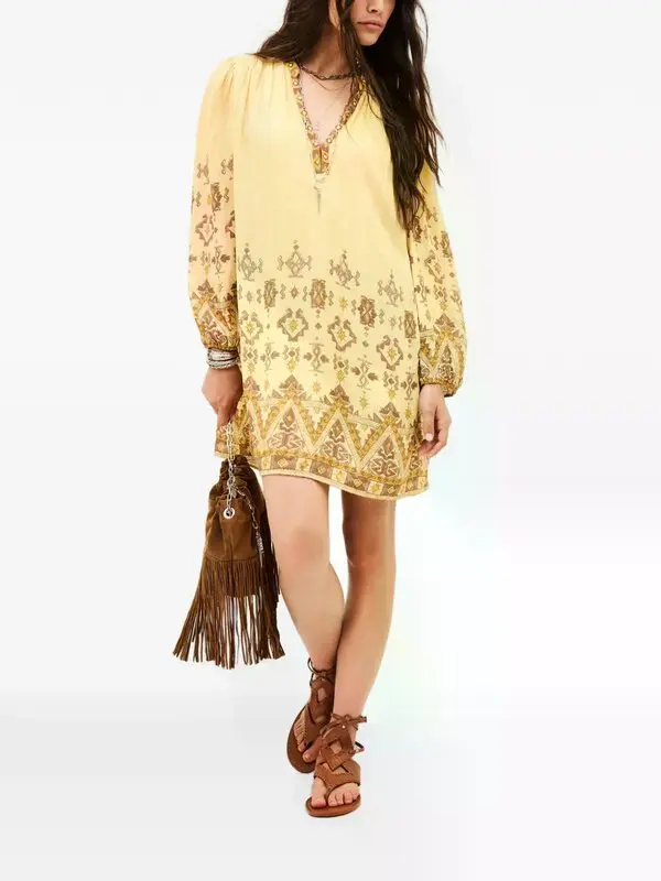 Ba&sh Zola Mini Dress