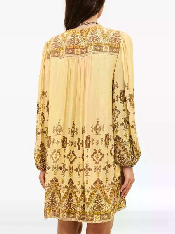 Ba&sh Zola Mini Dress