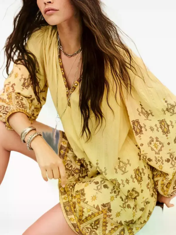 Ba&sh Zola Mini Dress