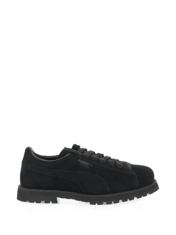 PUMA EYEWEAR Suede Vibram Sneakers