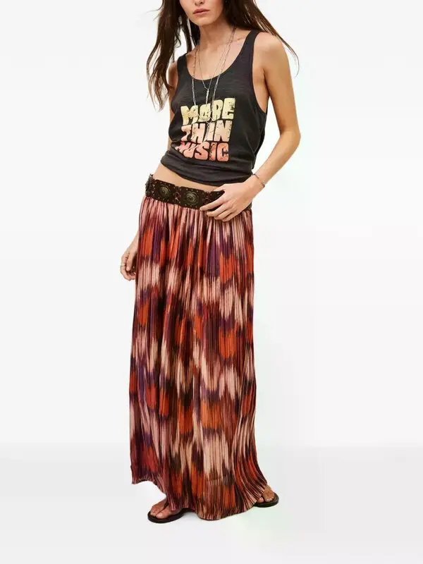 Ba&sh Ariette Maxi Skirt