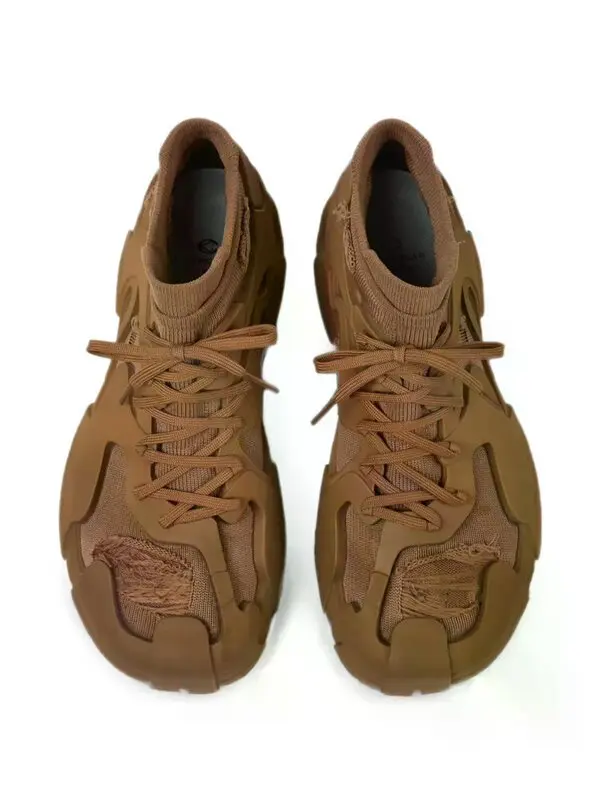 Camper Tossu Panelled Sneakers