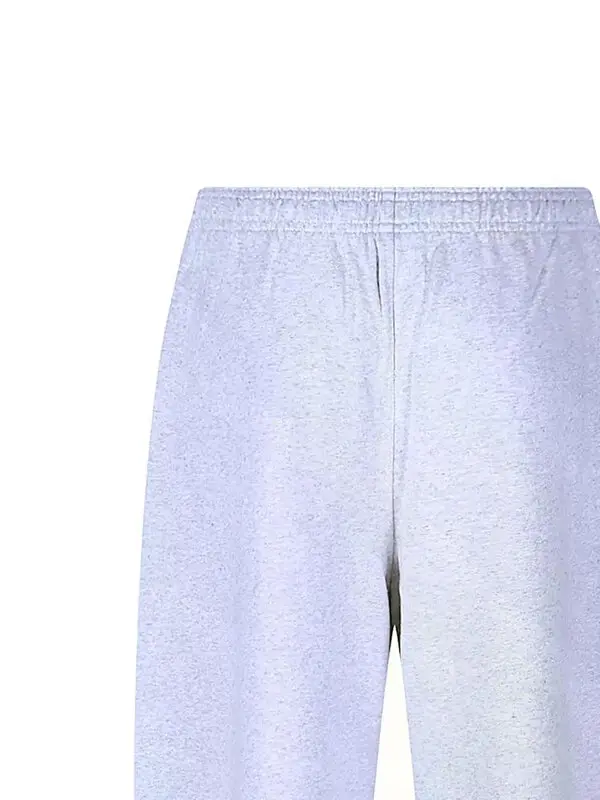 Alexander Wang Heathered Track Pants - Grey