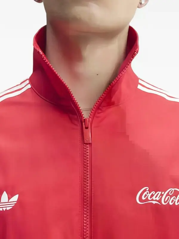 Adidas X Coca-cola Embroidered Sweatshirt