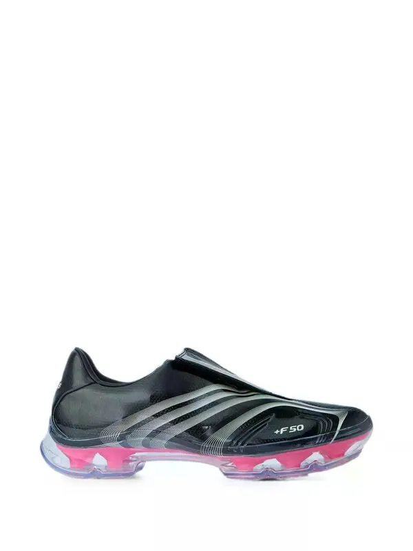 Adidas F50 Streamlined Football Boots - Black