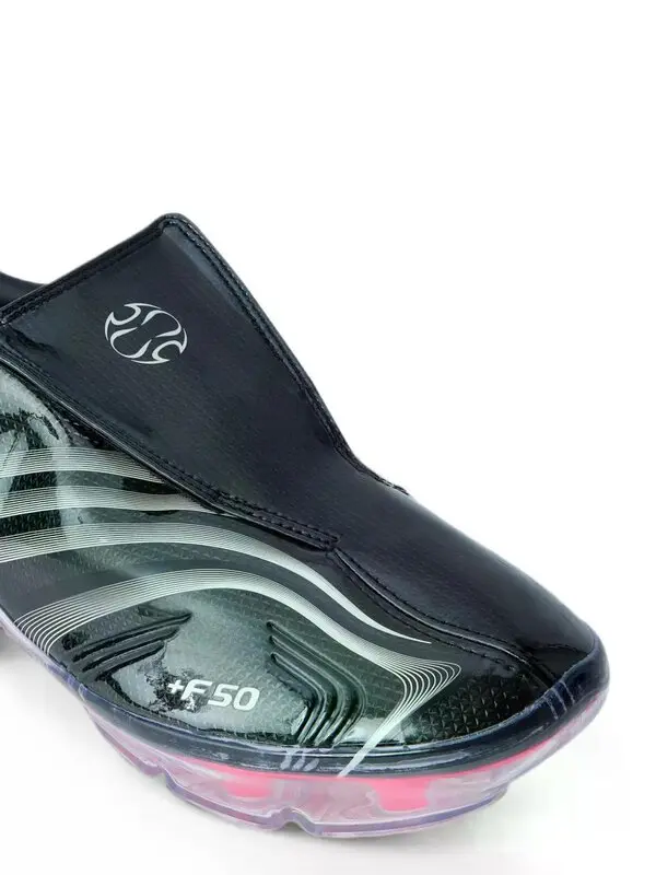 Adidas F50 Streamlined Football Boots - Black