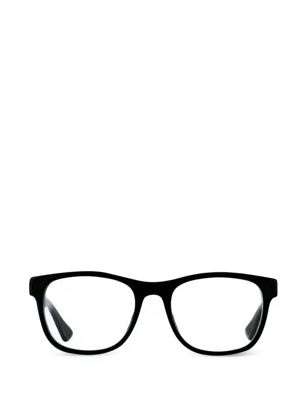 Gucci Square Frame Glasses - Black