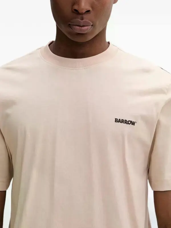 BARROW Logo-print T-shirt