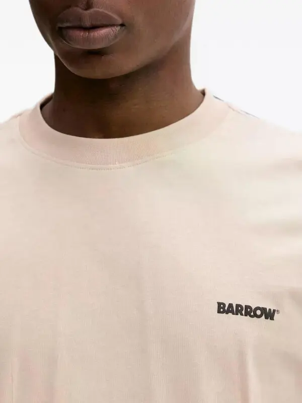 BARROW Logo-print T-shirt