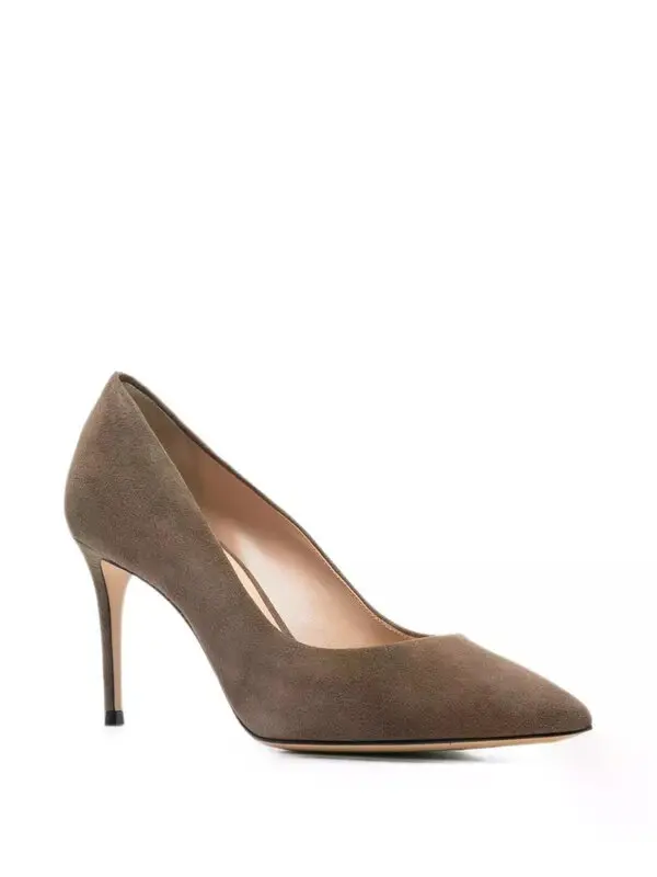 Casadei Pointed-toe Pumps