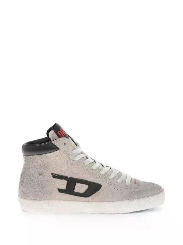 DIESEL® S-leroji High-top Sneakers - Grey