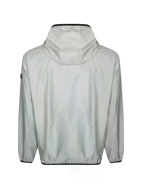 Moncler Fonteghi Logo-patch Jacket