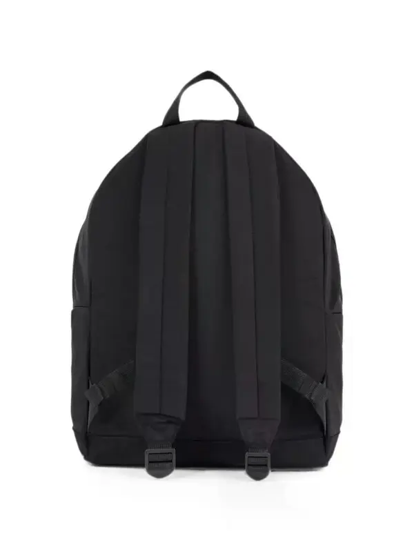 Stone Island Logo-embroidered Front-pocket Backpack