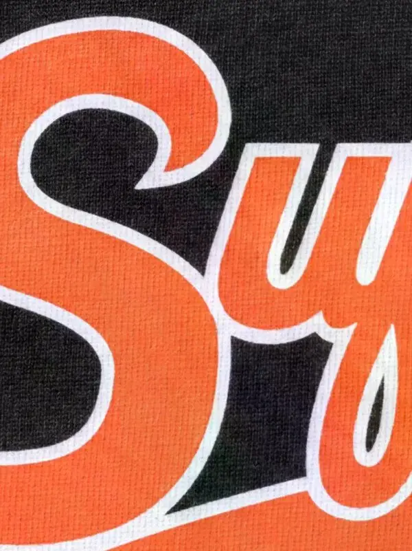 Supreme Tiger-print Long-sleeves T-shirt - Black