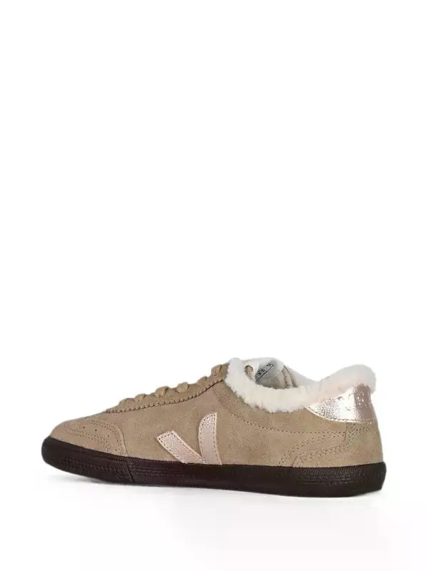 VEJA Volley Suede Sneakers
