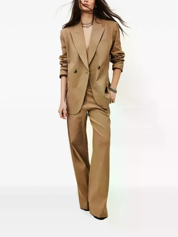 Ba&sh Clay Blazer