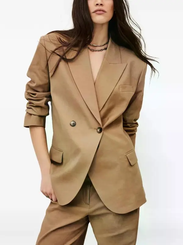 Ba&sh Clay Blazer