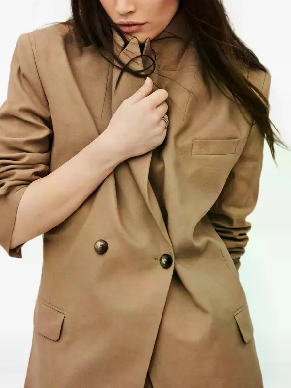 Ba&sh Clay Blazer