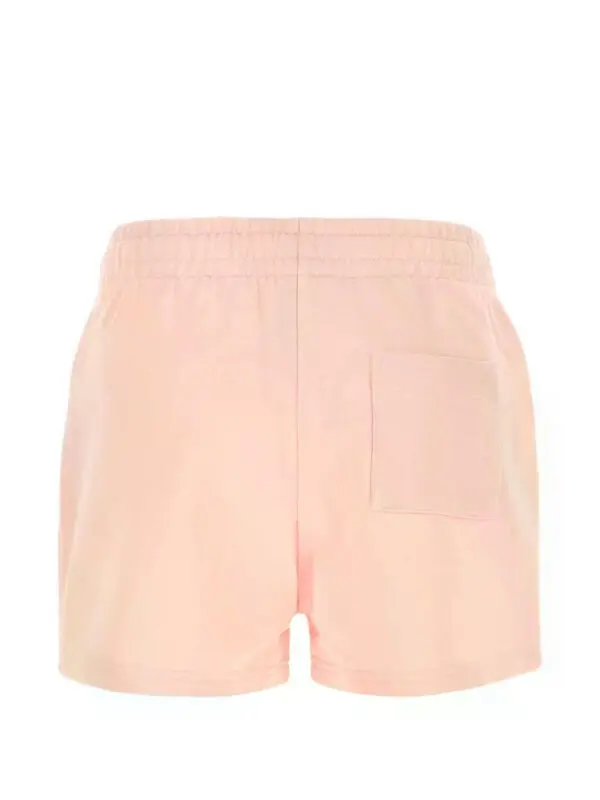 Casablanca Tennis Club Mini Shorts - Pink