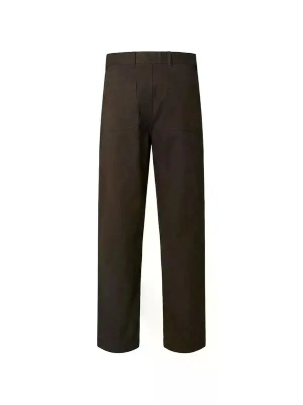 SELECTED Wide-leg Trousers