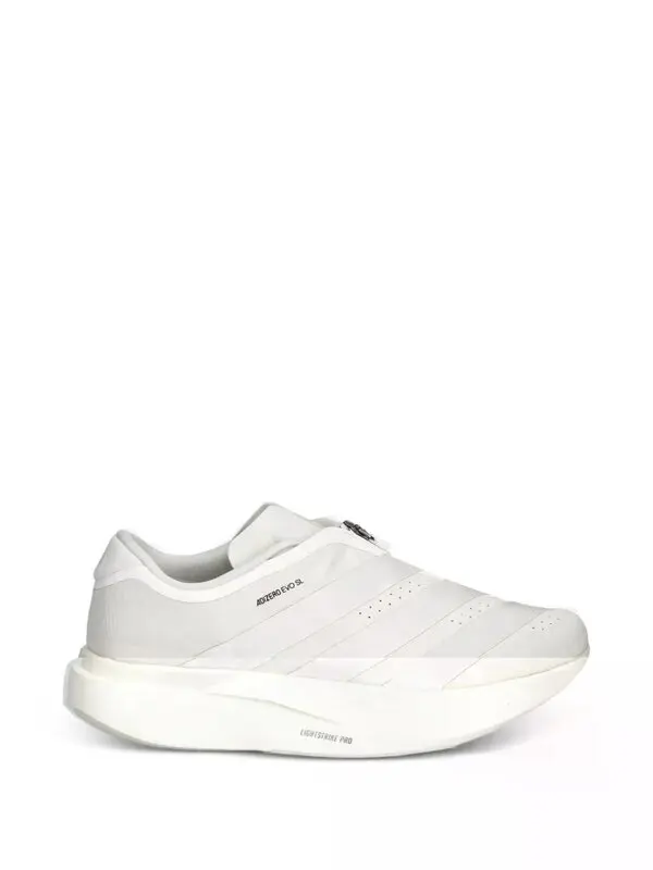 Adidas Adizero Evo Sl Performance Sneakers - White