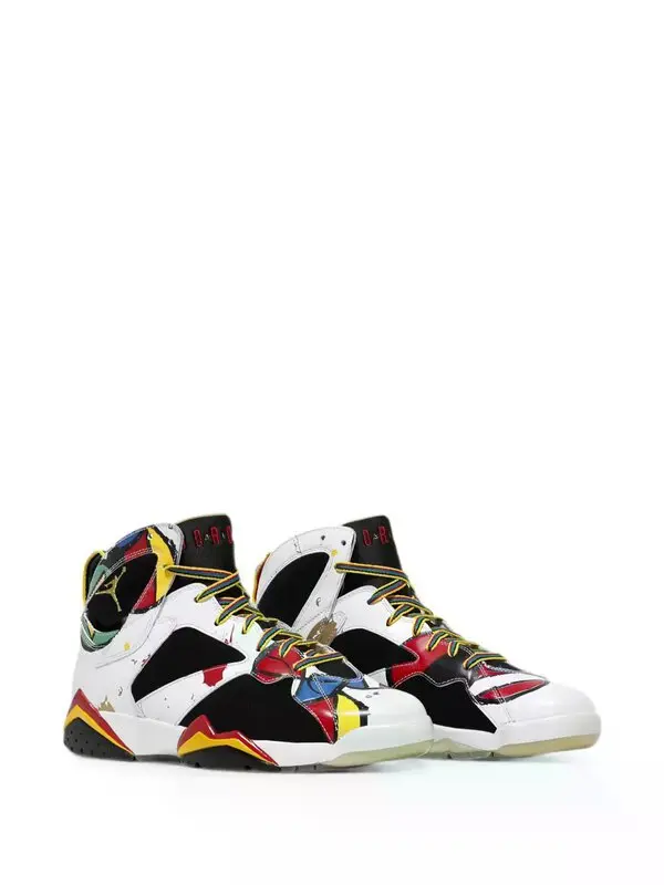 JORDAN Air 7 Retro Sneakers - White