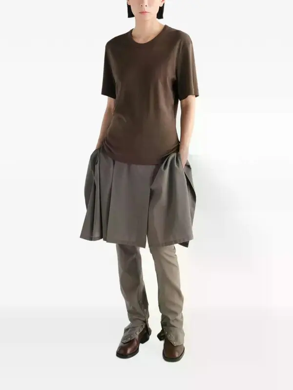 LEMAIRE Crew Neck T-shirt
