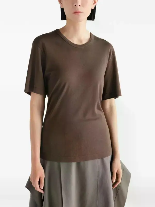 LEMAIRE Crew Neck T-shirt