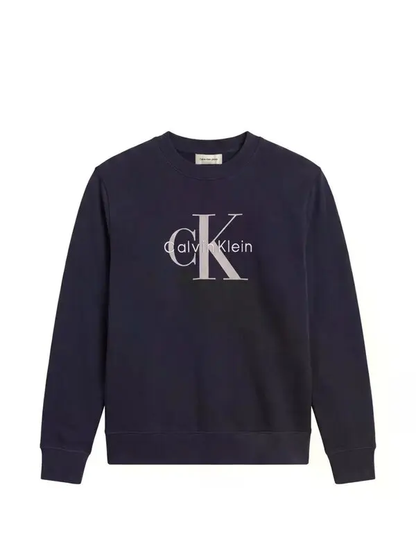Calvin Klein Logo-print Sweatshirt