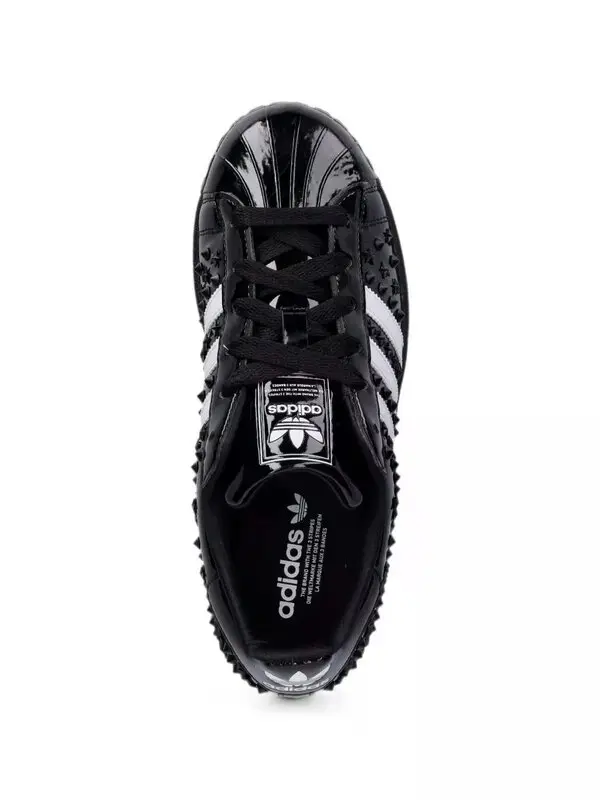 Adidas Superstar Ii Low-top Sneakers