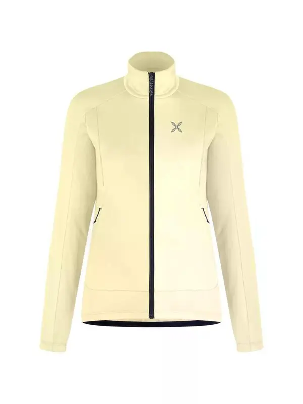 MONTURA Pulse Logo-print Zip-up Jacket
