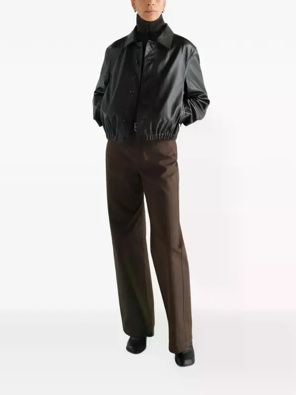 LEMAIRE Soft Leather Blouson
