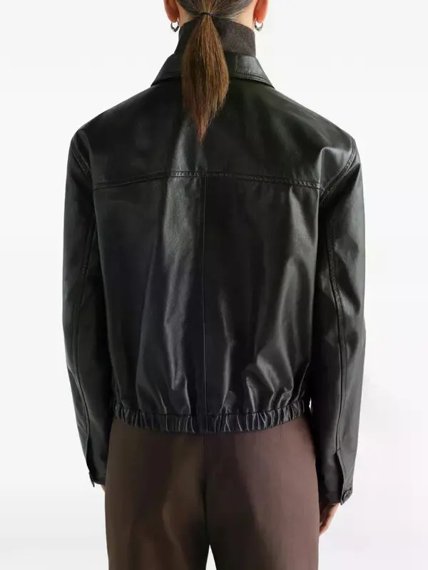 LEMAIRE Soft Leather Blouson