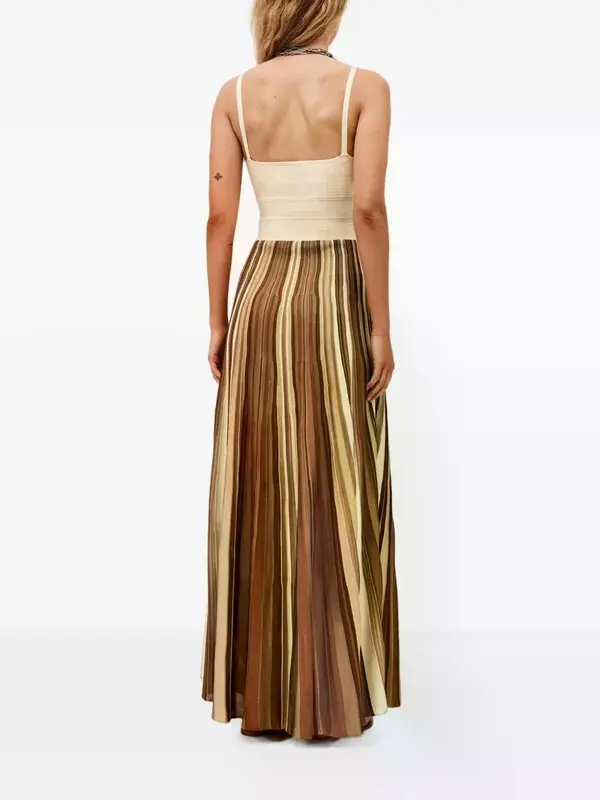 Ba&sh Atia Maxi Dress