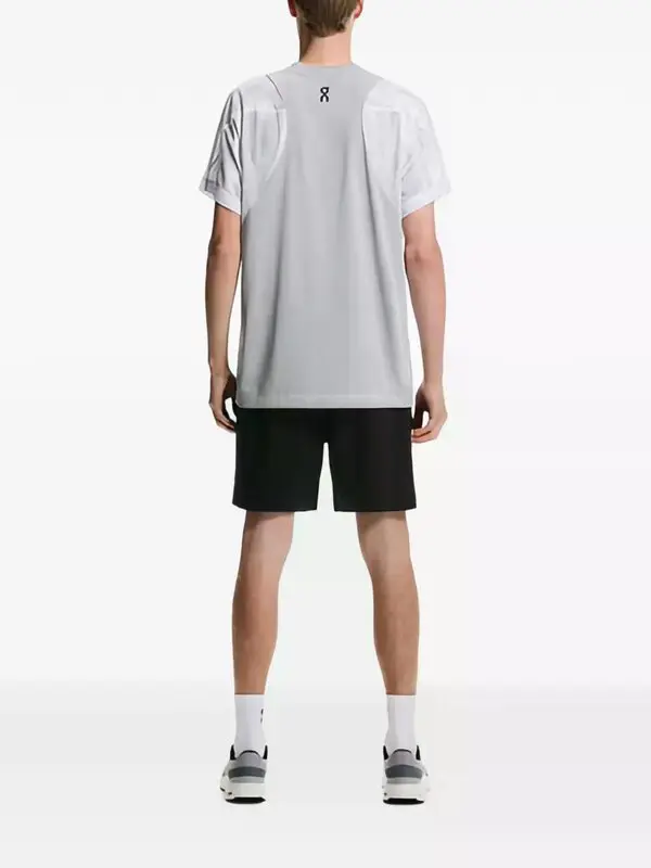 On Train Volt-t Logo-print T-shirt