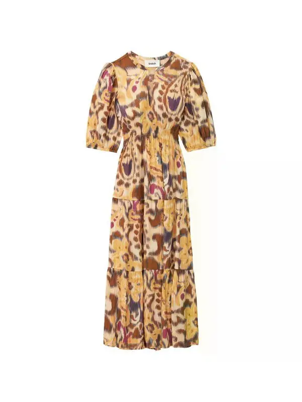Ba&sh Madelia Midi Dress
